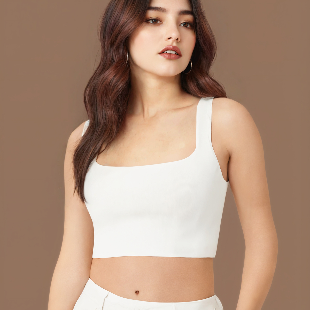 Maeve - Tank Top – Just Crop Top